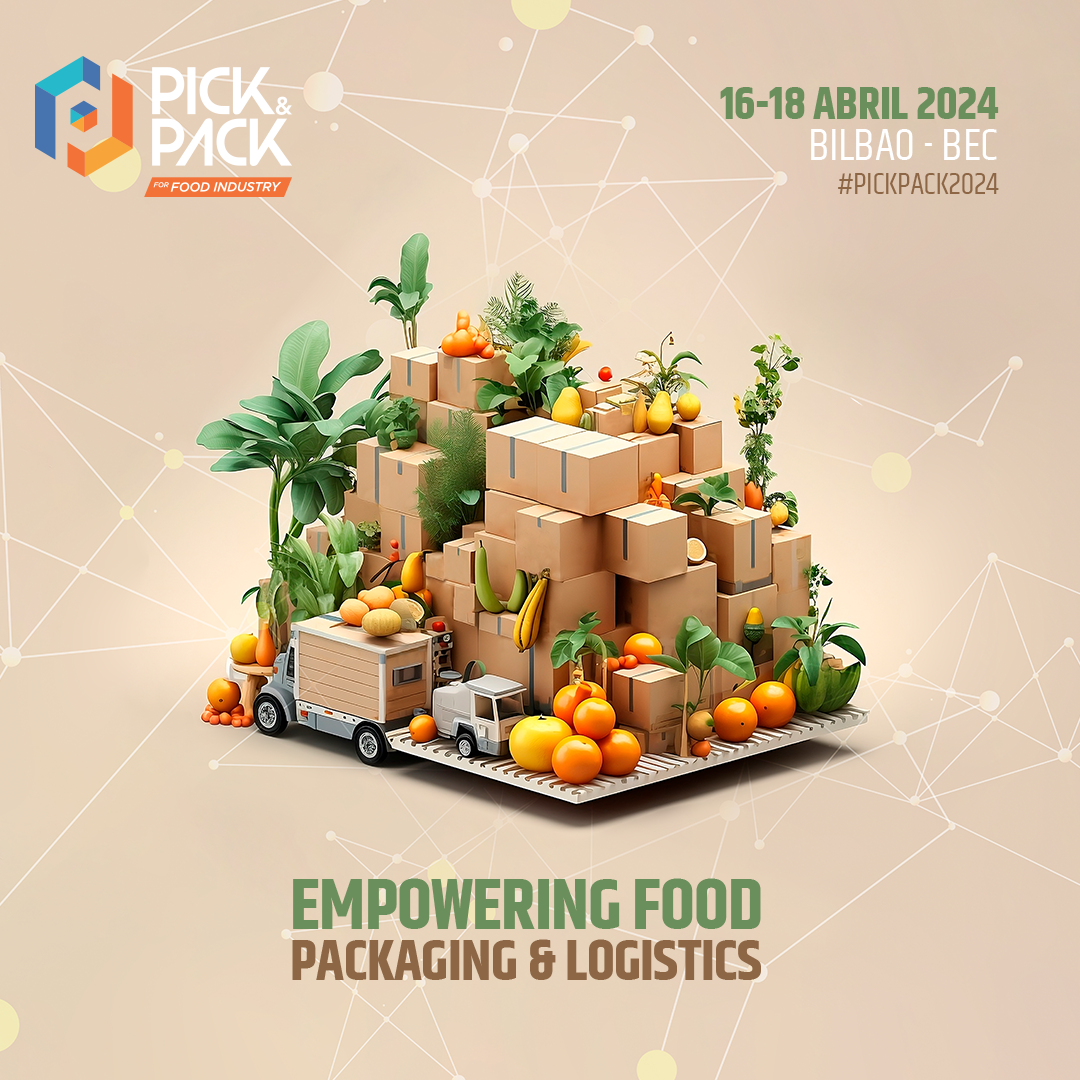 Material Gráfico nuestro material gráfico - PICK&PACK