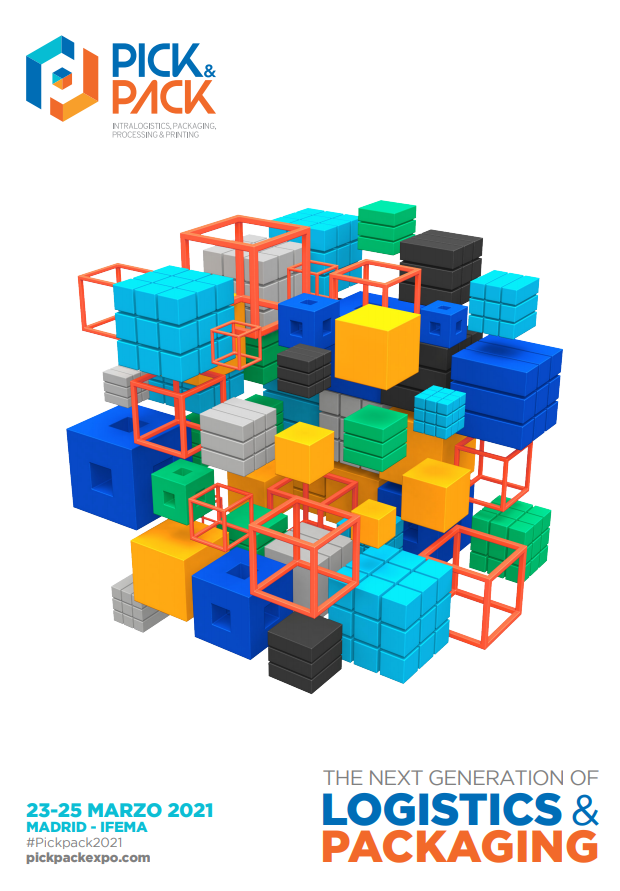 Download graphic material - PICK&PACK